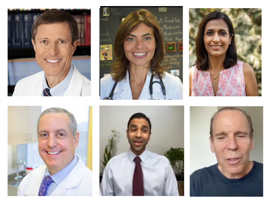 7 doctors that went plant based to treat their own health problems ...
