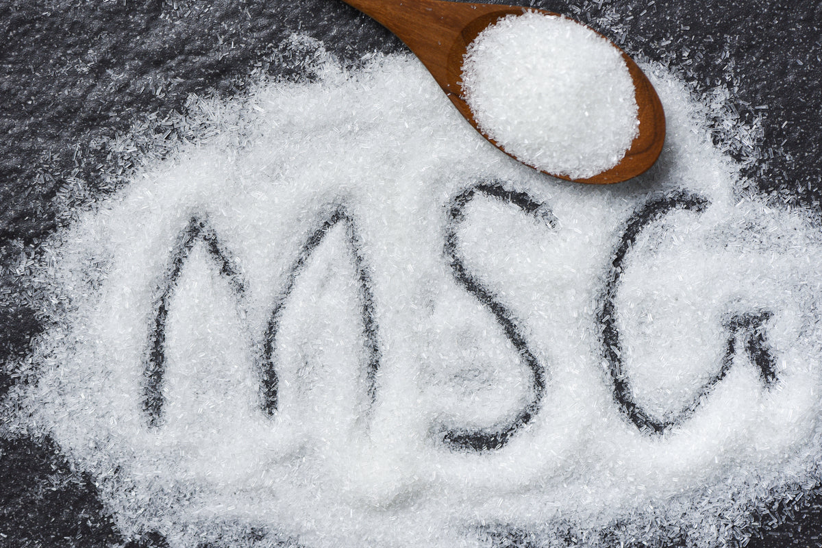 Is MSG Unhealthy? The Weird Truth + Sneaky Names for MSG Hiding Right ...