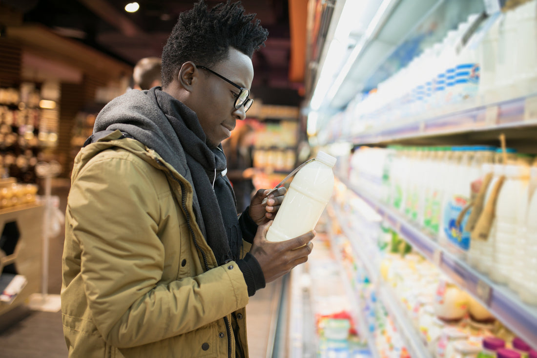 Learn How to Read a Nutrition Label | MamaSezz Whole Food Plant Based