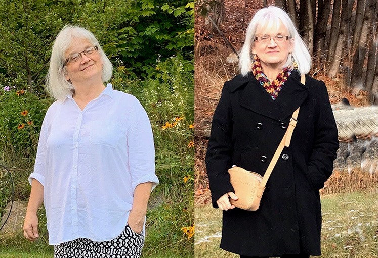 Mindy lost 65lbs by going vegan for weight loss – MamaSezz