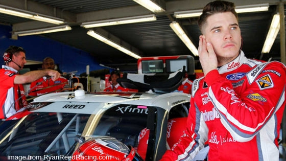 Plant-Based Athlete Series: NASCAR's Ryan Reed Manages Diabetes from ...