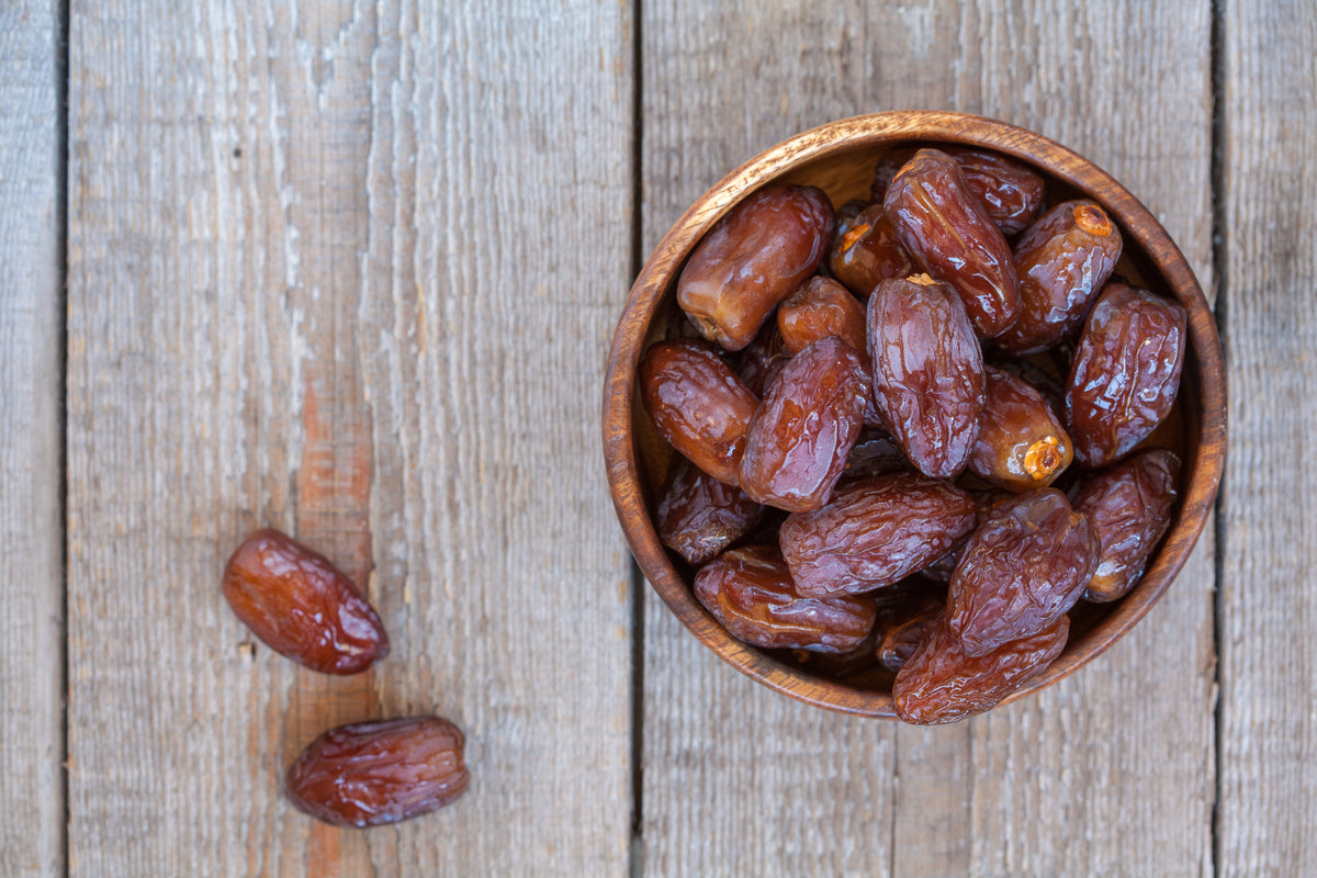 What Are Dates, Are They Healthy, and How Do You Eat Them? – MamaSezz