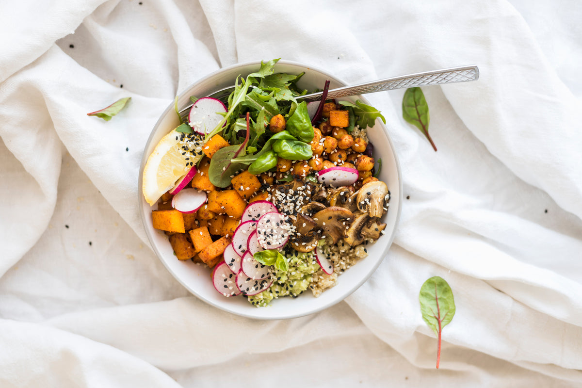 Don't Overthink It! The Super Simple WFPB Meal Formula to Make Dinnert ...