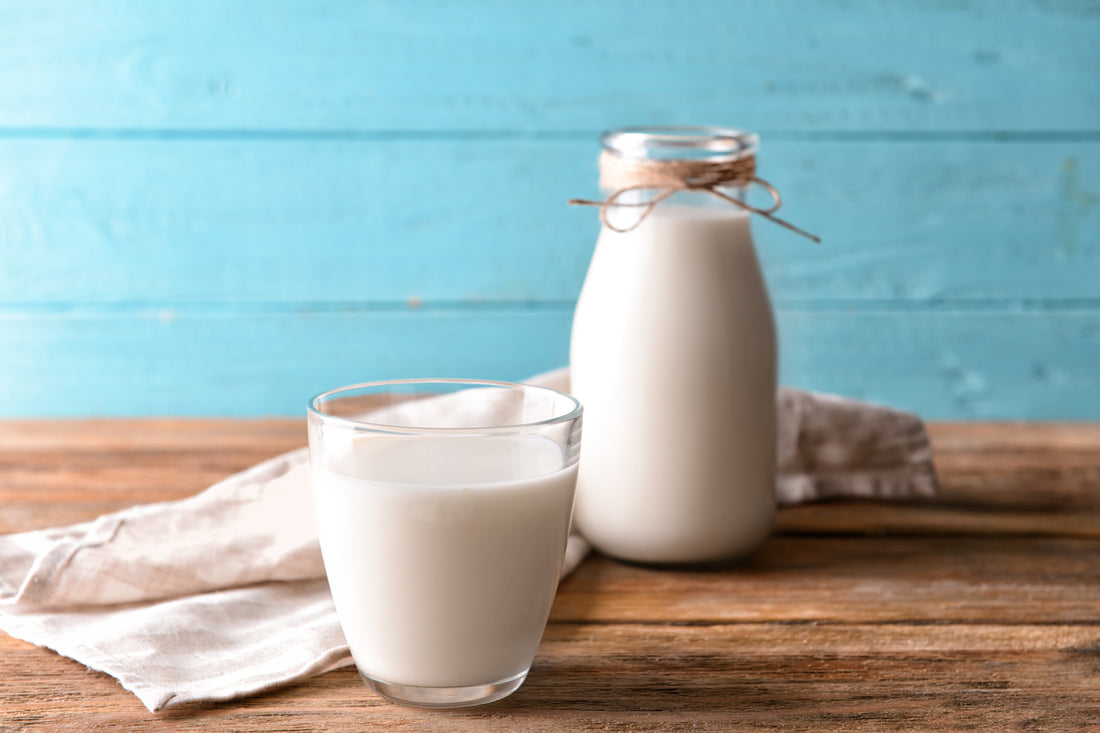 Is Non-Dairy Milk Healthy? (+ 6 Quick Tips for Picking the Best Type ...