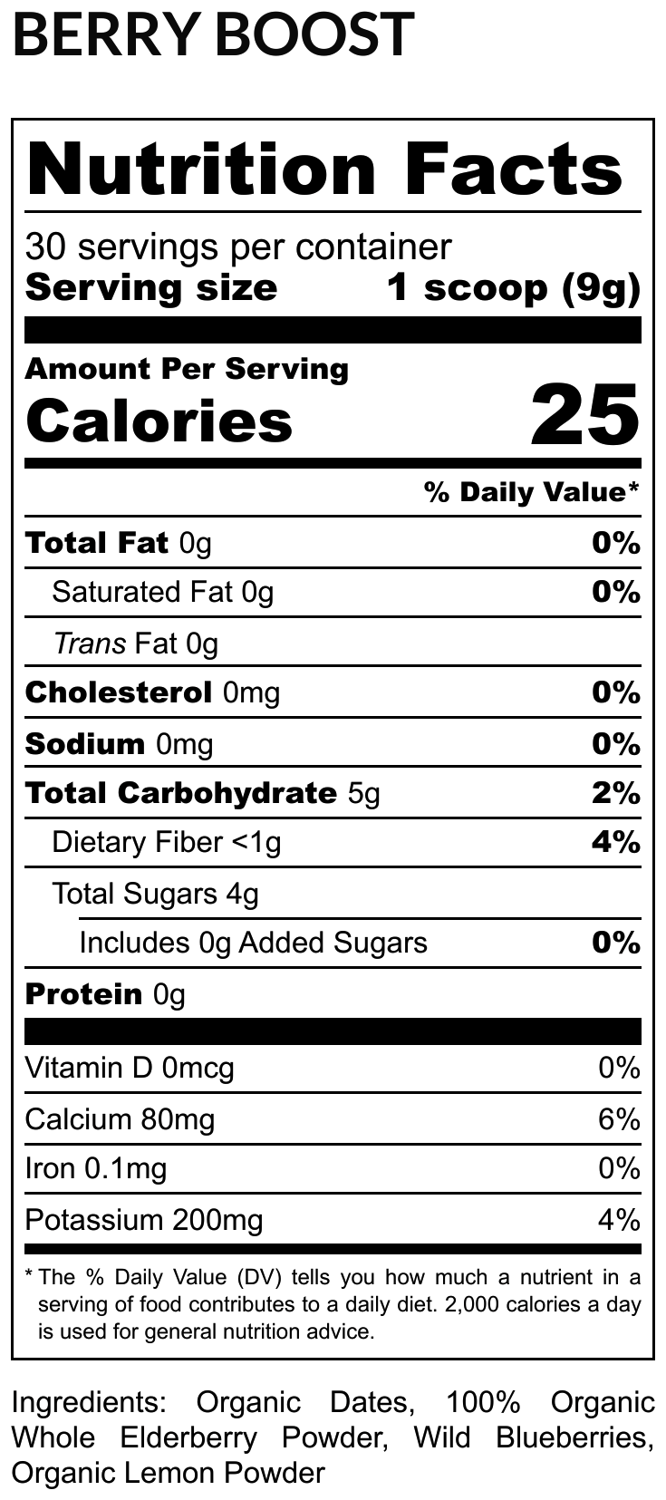 Berry Boost – MamaSezz