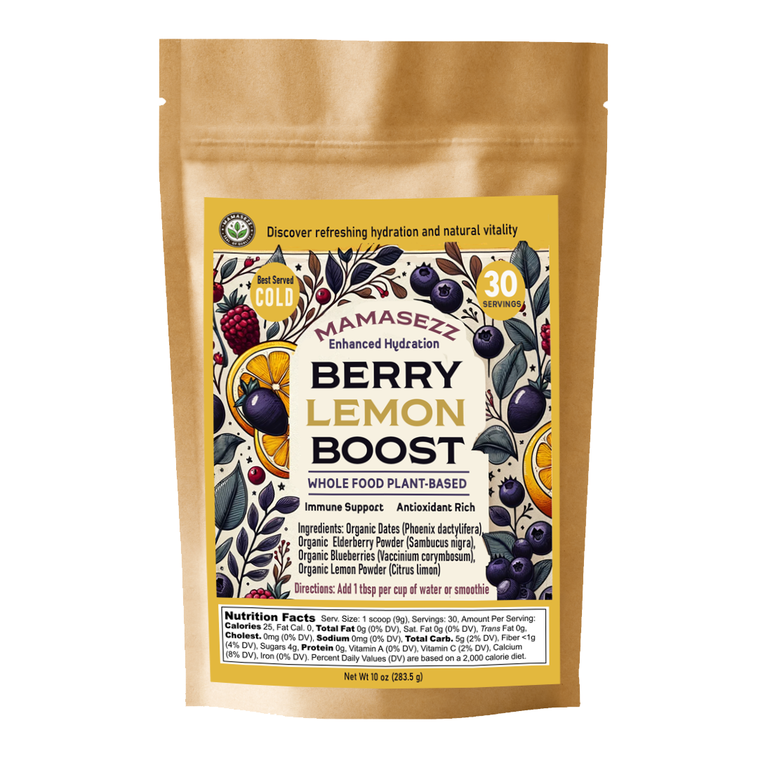 Berry Boost – MamaSezz