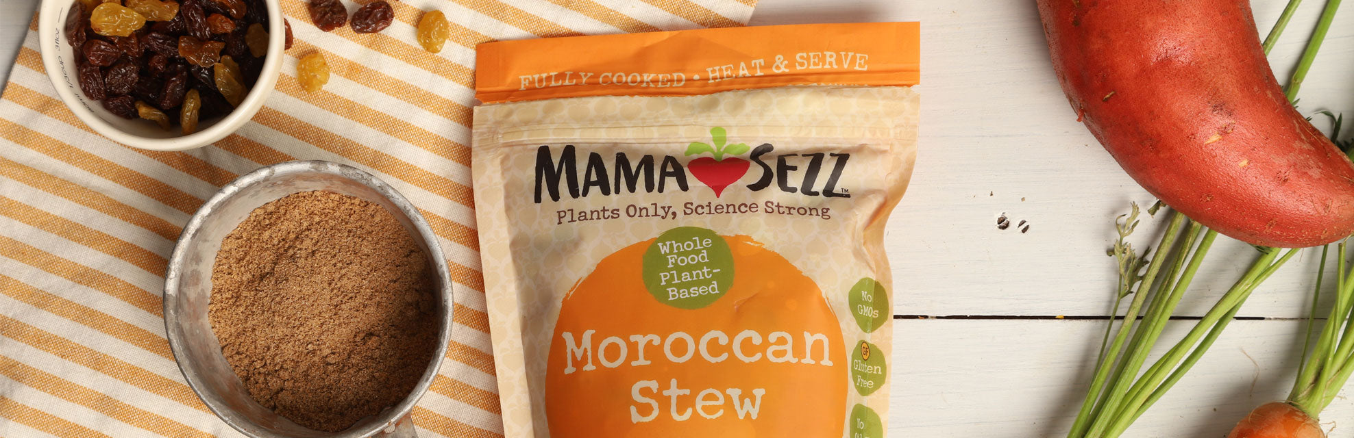 How MamaSezz Works| Whole Food Plant-Based Meal Delivery - MamaSezz