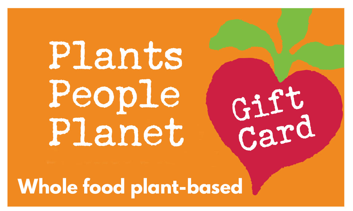 Gift Card | MamaSezz Whole Food Plant Based Meals