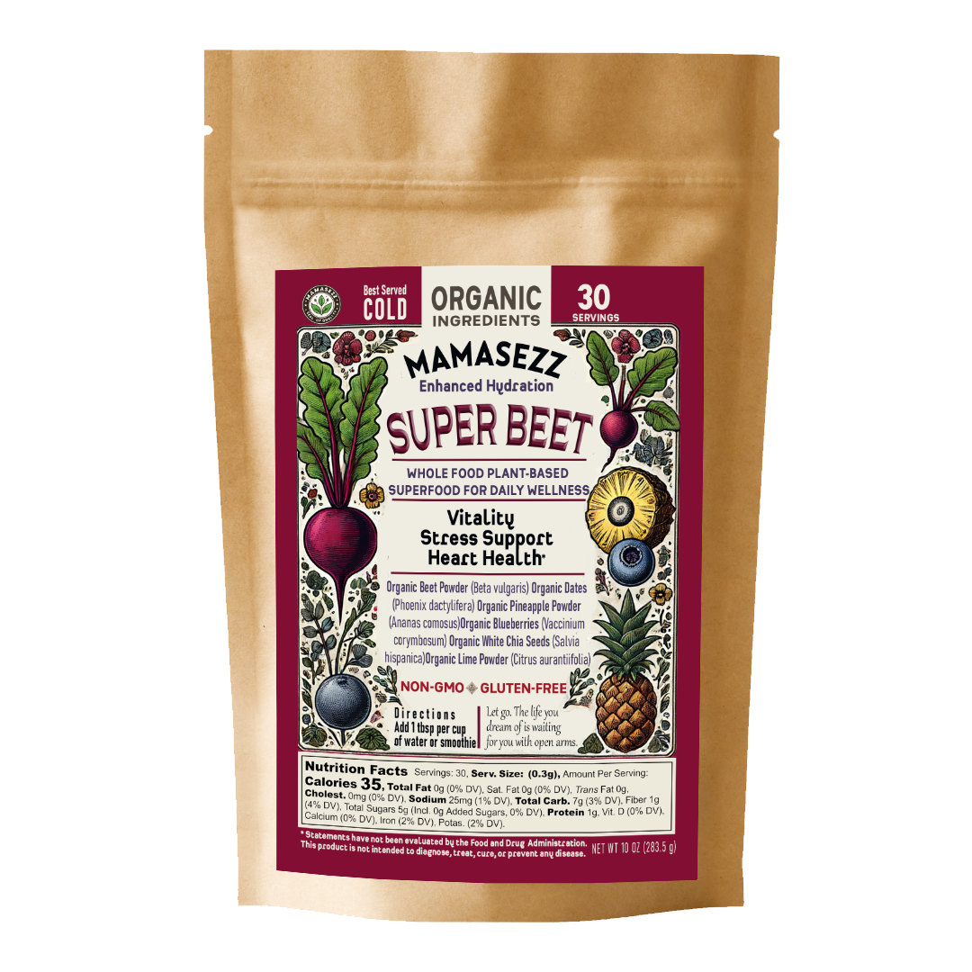 Whole Food Plant Based Healthy Cookies and Snacks Delivered | MamaSezz