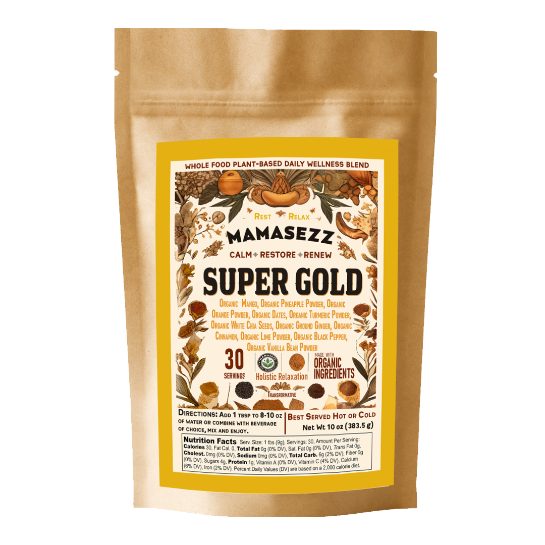 Super Gold – MamaSezz