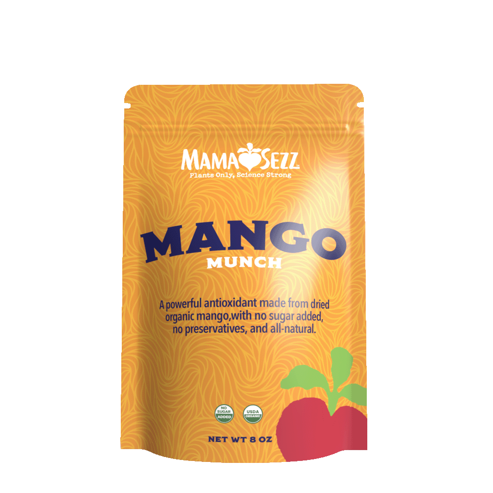 Mango Munch – MamaSezz
